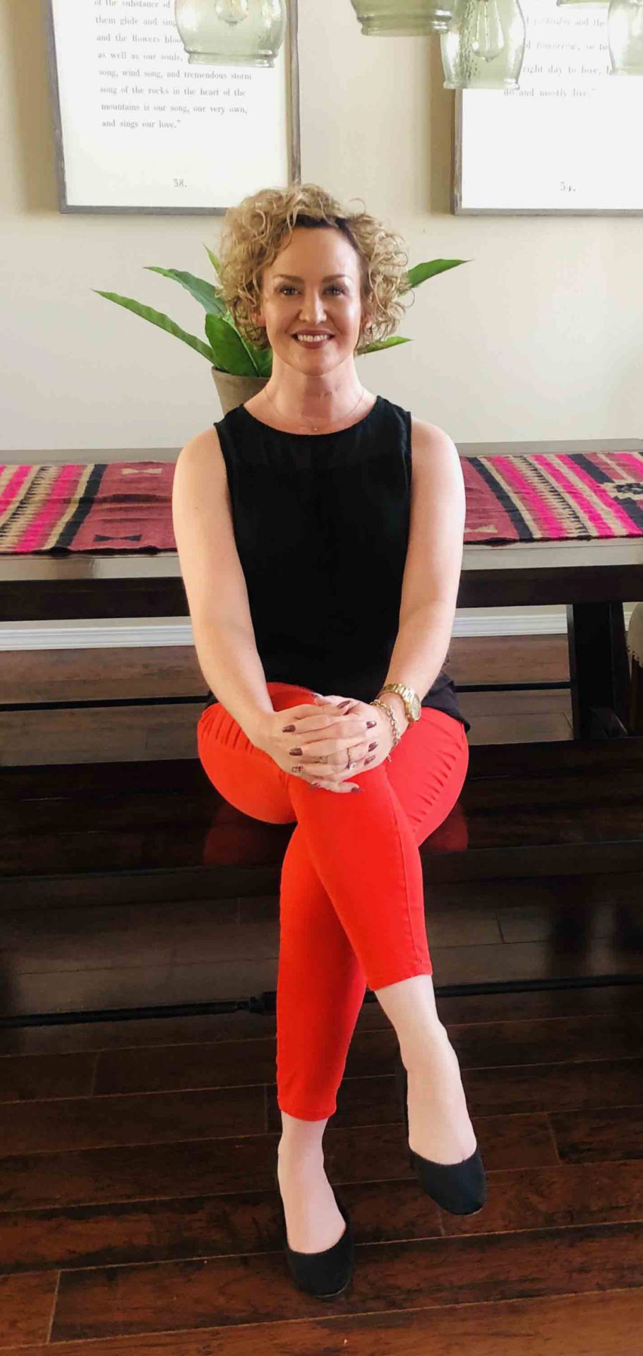 Colette Reynolds - The Colette Reynolds Group