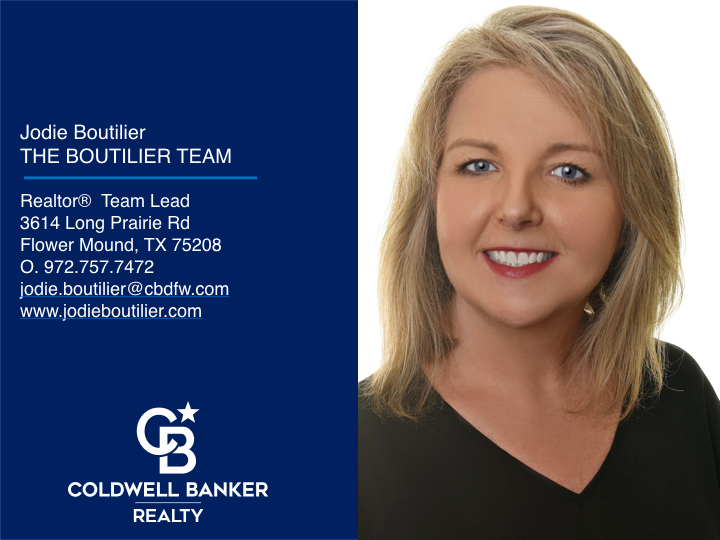 Jodie Boutilier - Coldwell Banker Realty