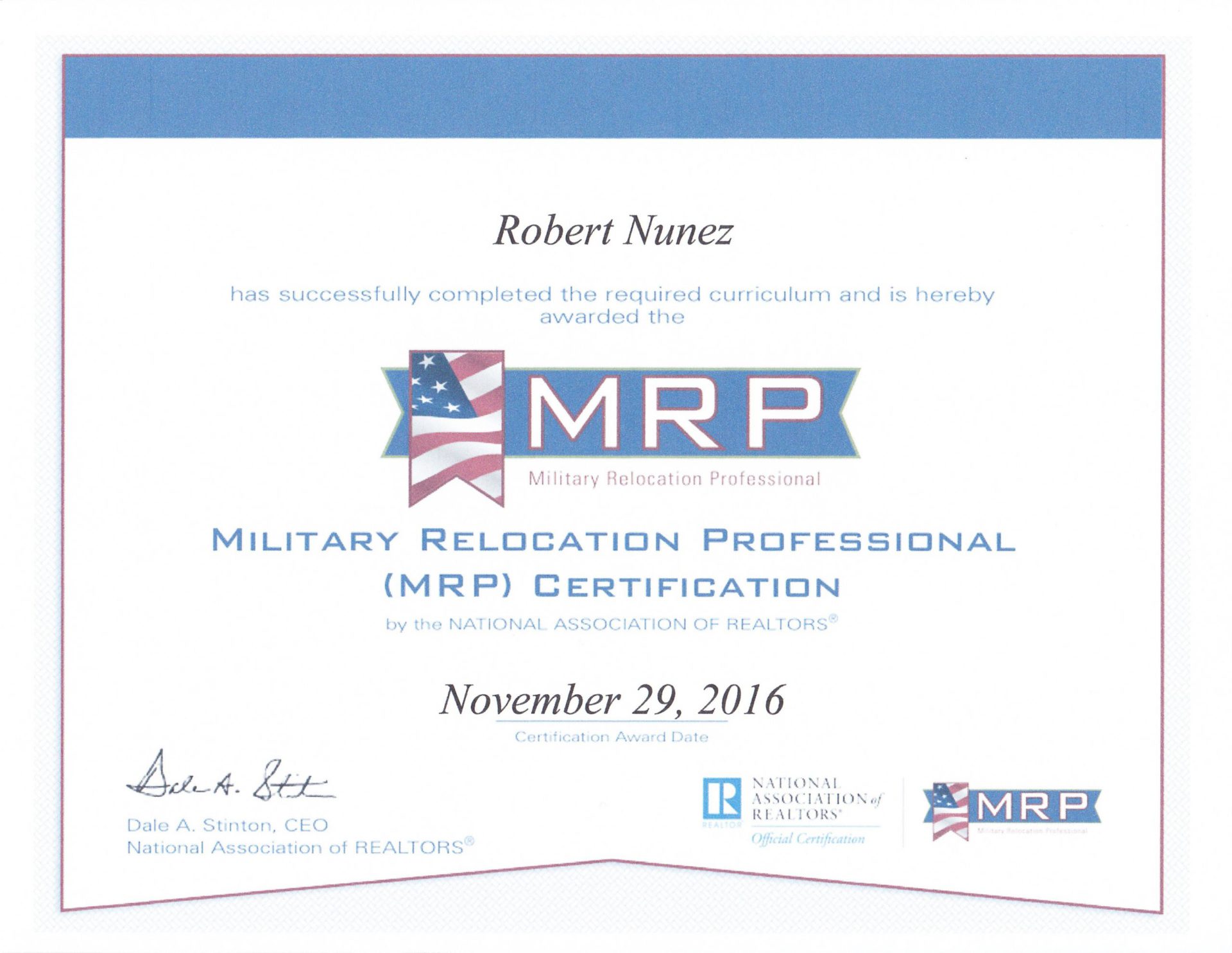 Robert Nunez - Sotheby's International Realty