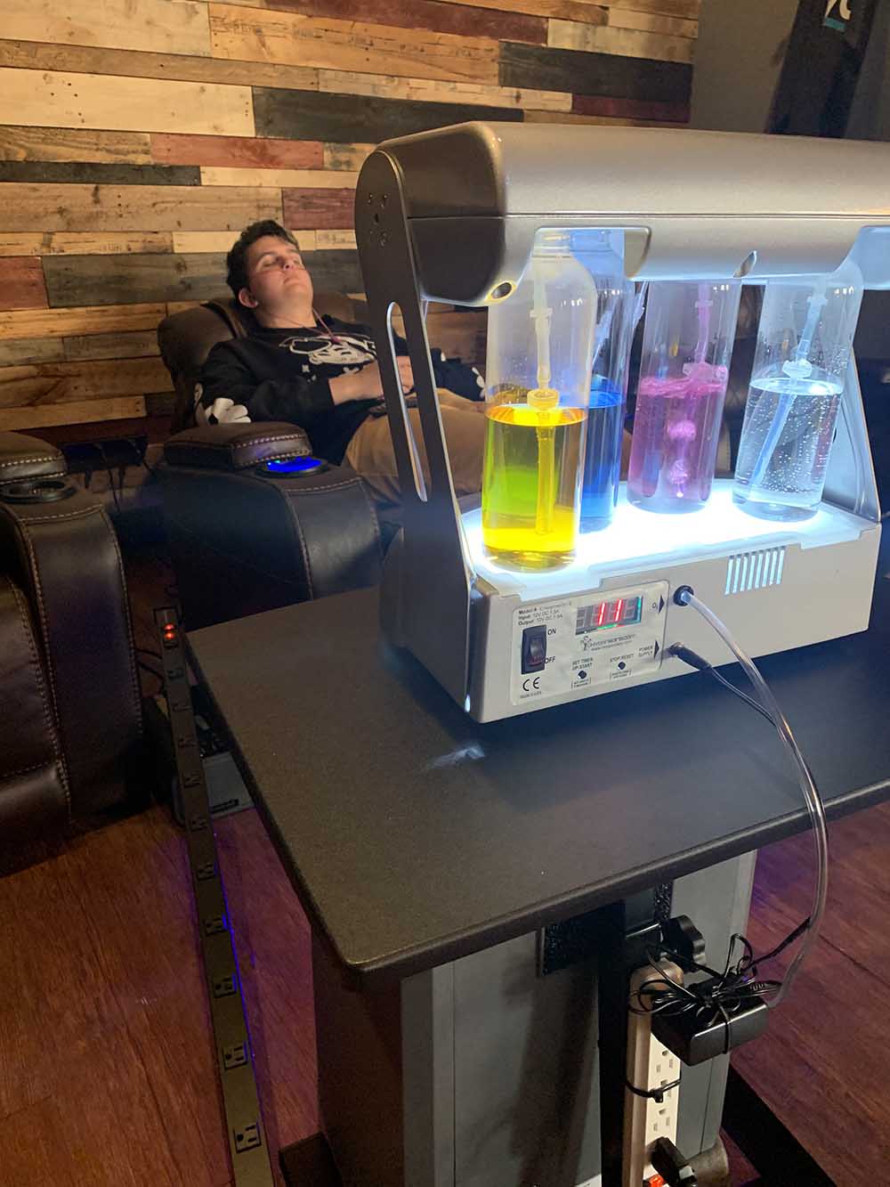 Tryan Stutes - UCRYO & Recovery