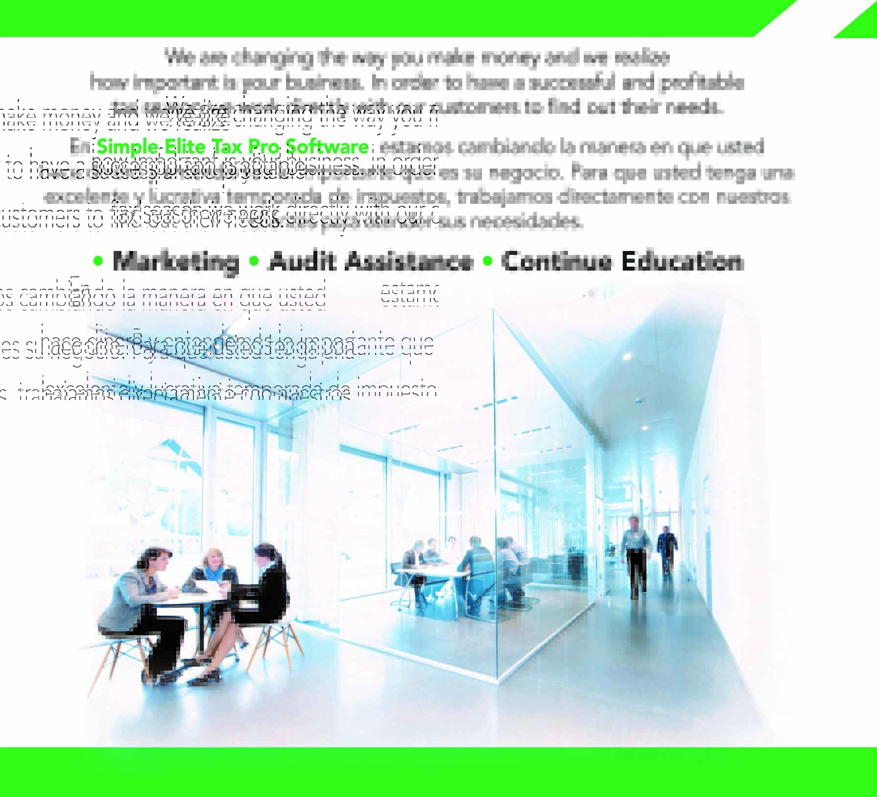 Efrain Santos - Simple Elite Tax Software