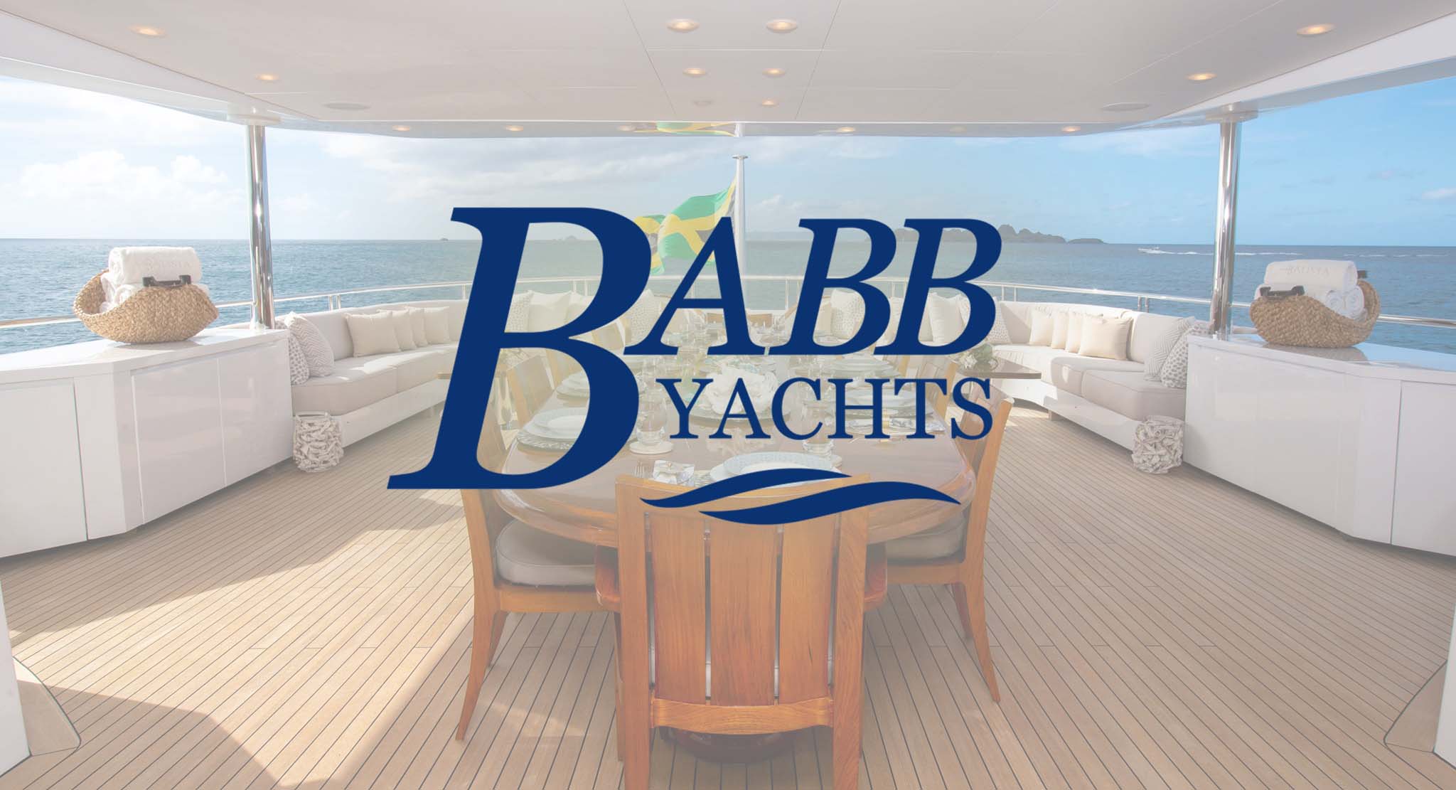 Babb Rawlings - Babb Yachts