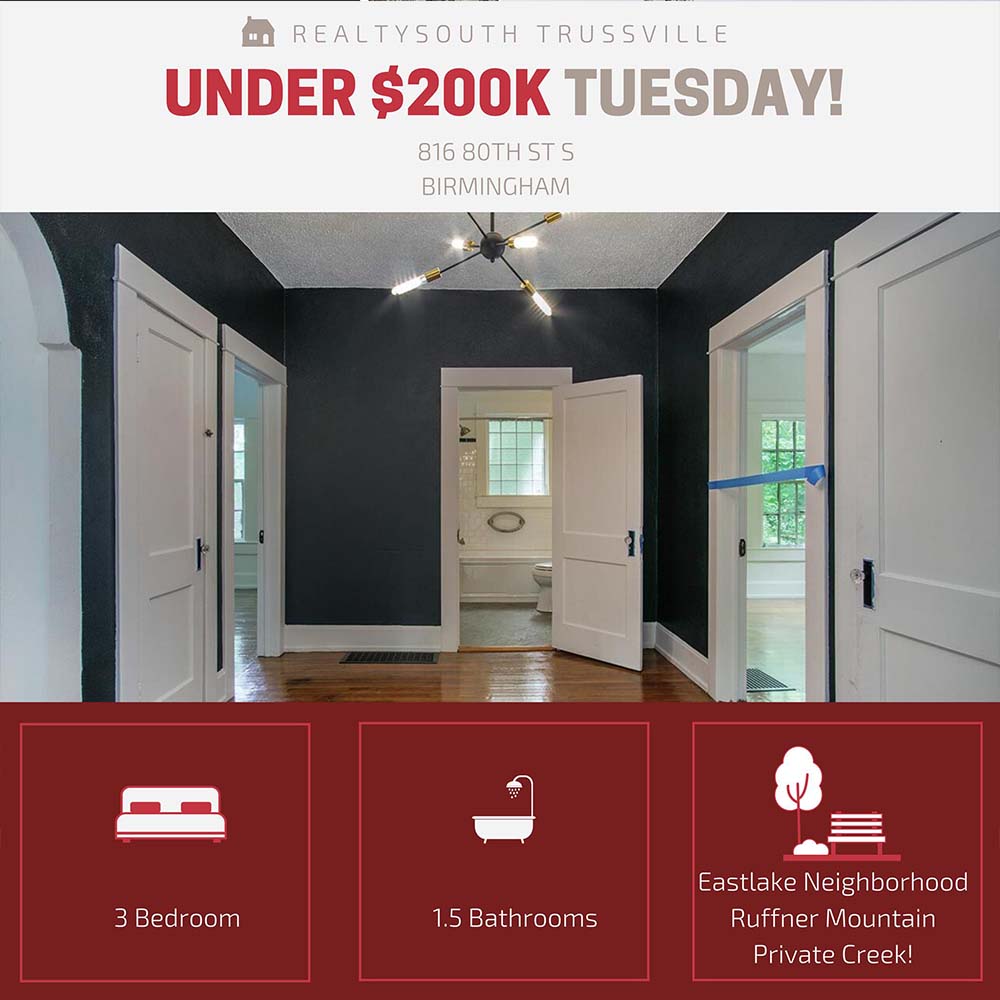 Sara Higginbotham - RealtySouth Trussville