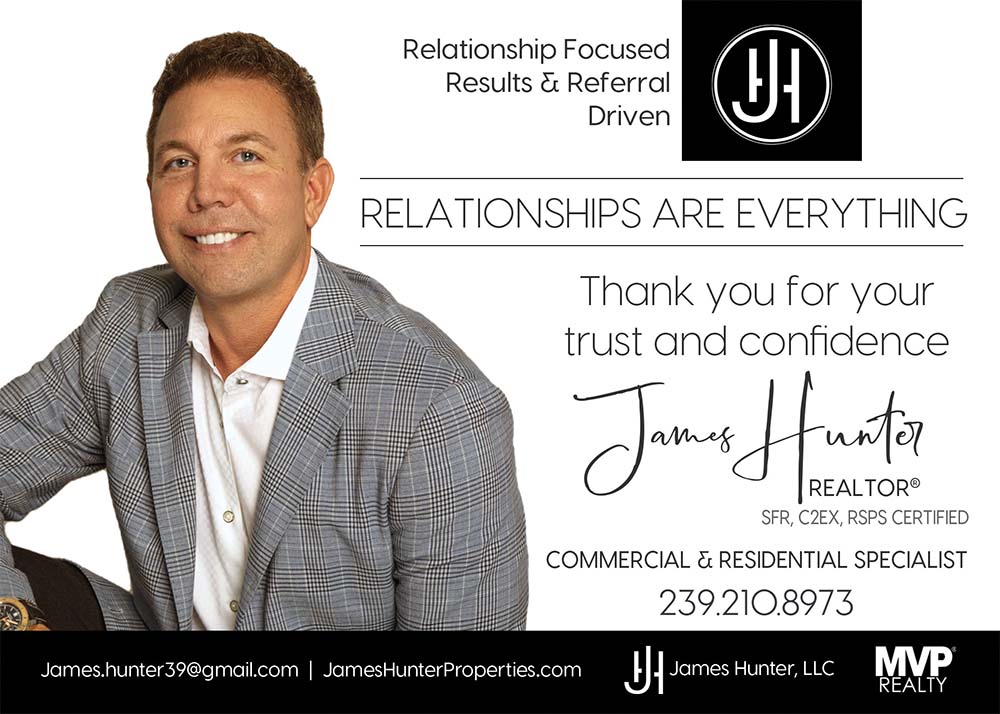 James Hunter - James Hunter LLC