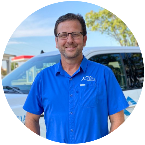 Lane Nelson - Roofs Restored