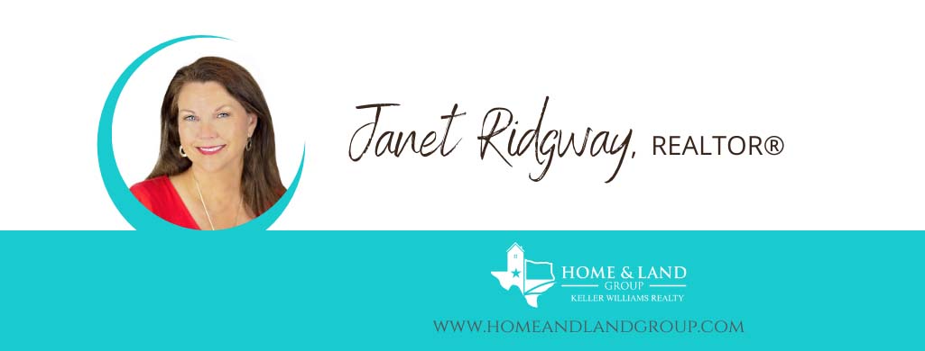 Janet Ridgway, REALTOR®