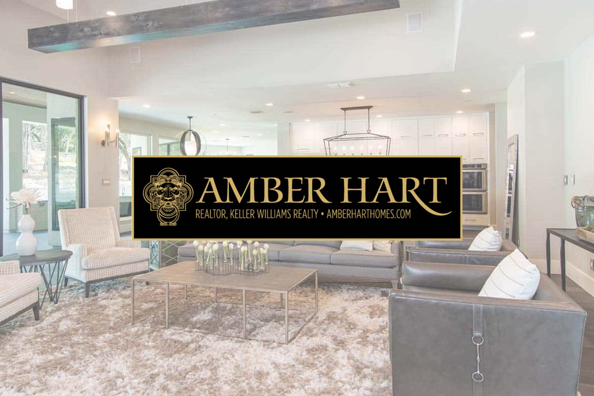 Amber Hart - Keller Williams Luxury International