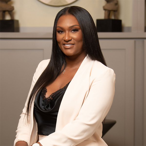 Dominique Ratliff - New Construction with Dominique