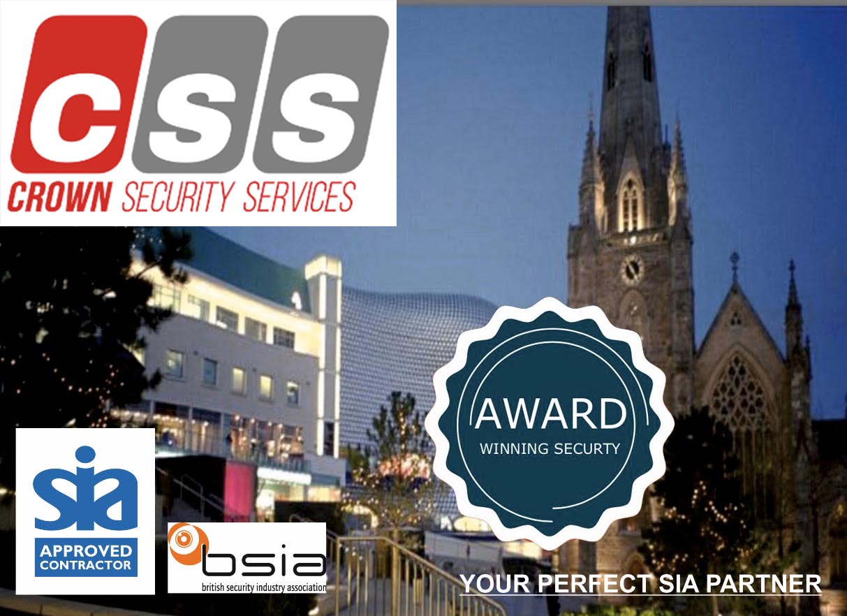 Paul Singh,MSyl - Crown Security Services