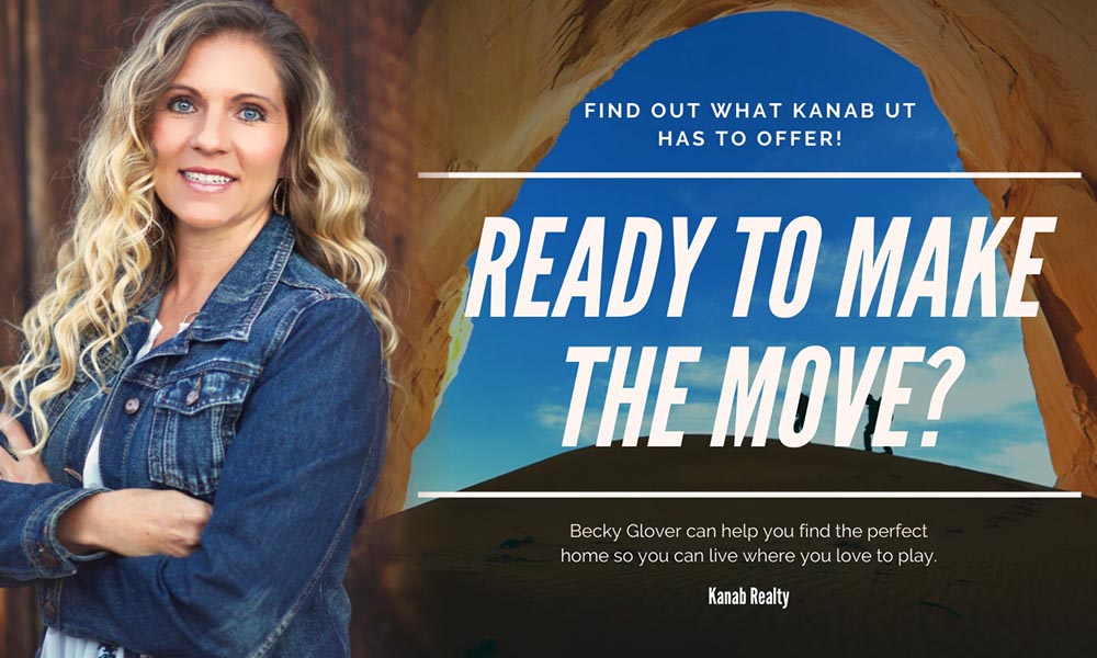 Becky Glover - Kanab Realty