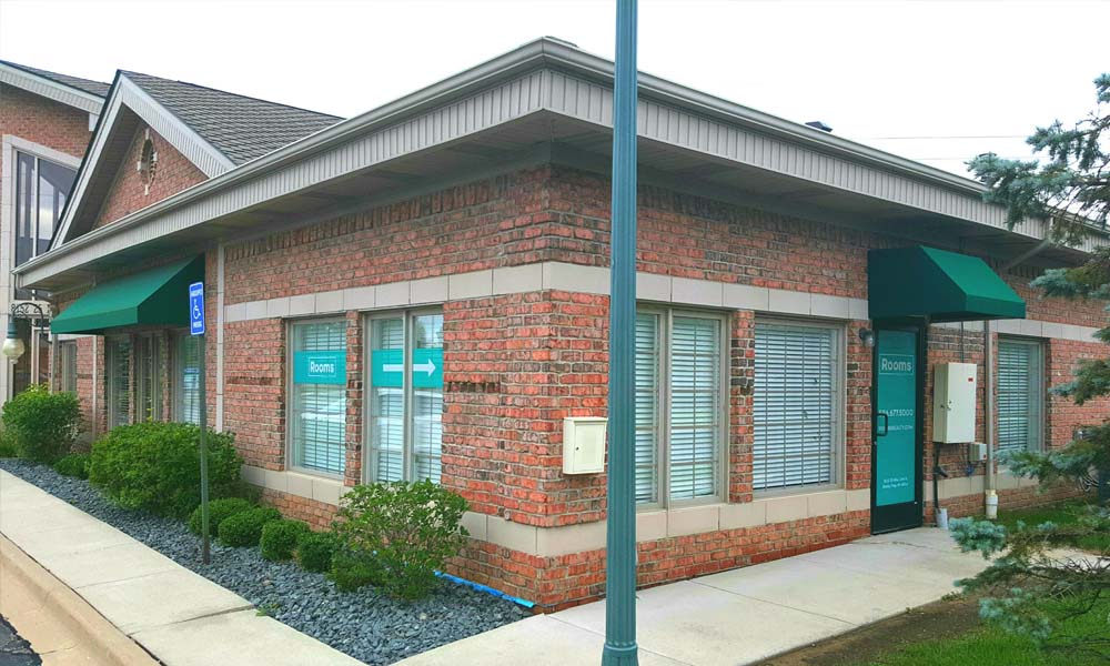 Ed and Cindy Knight - Rooms Realty