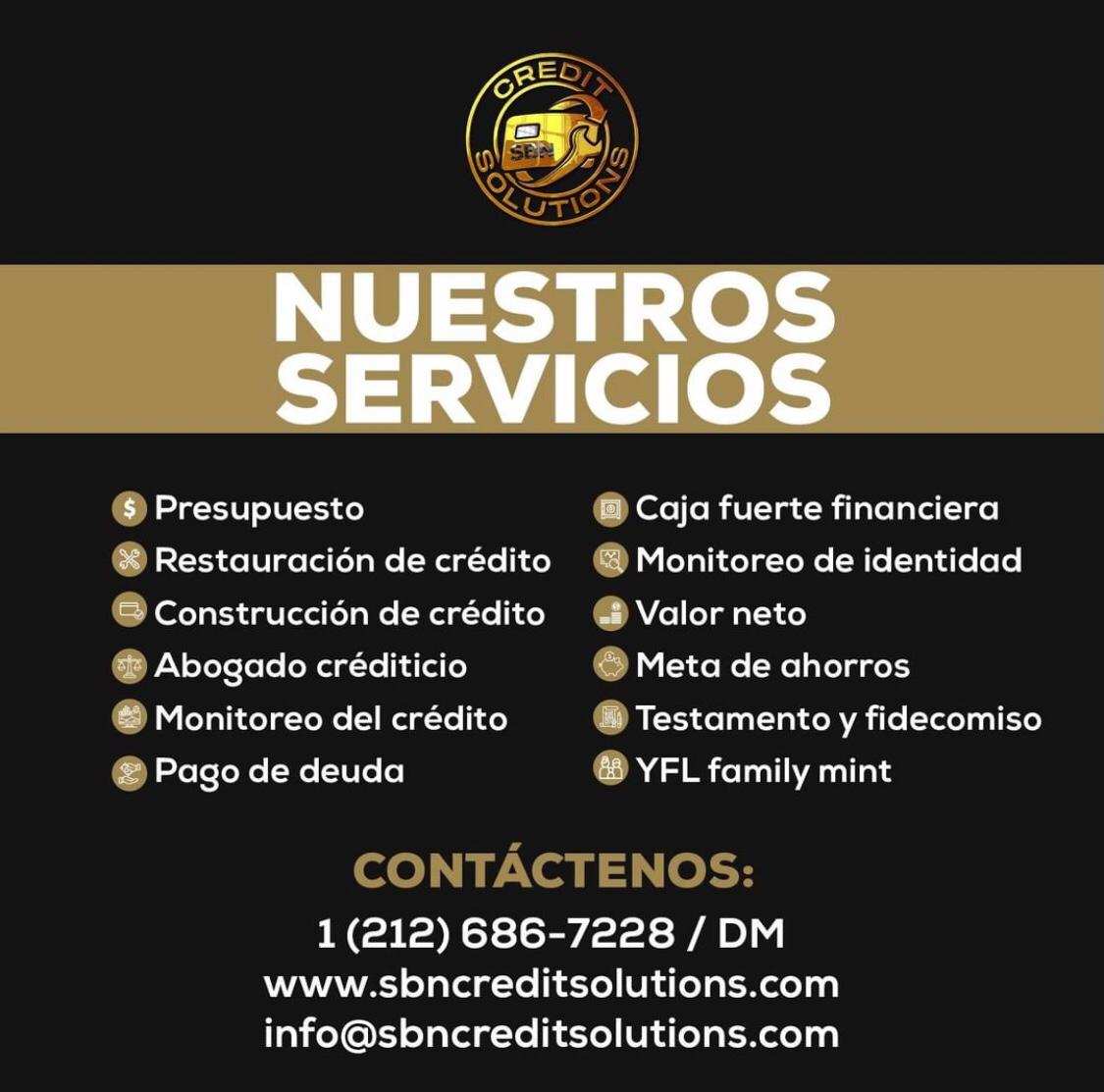 SBN Credit Solutions
