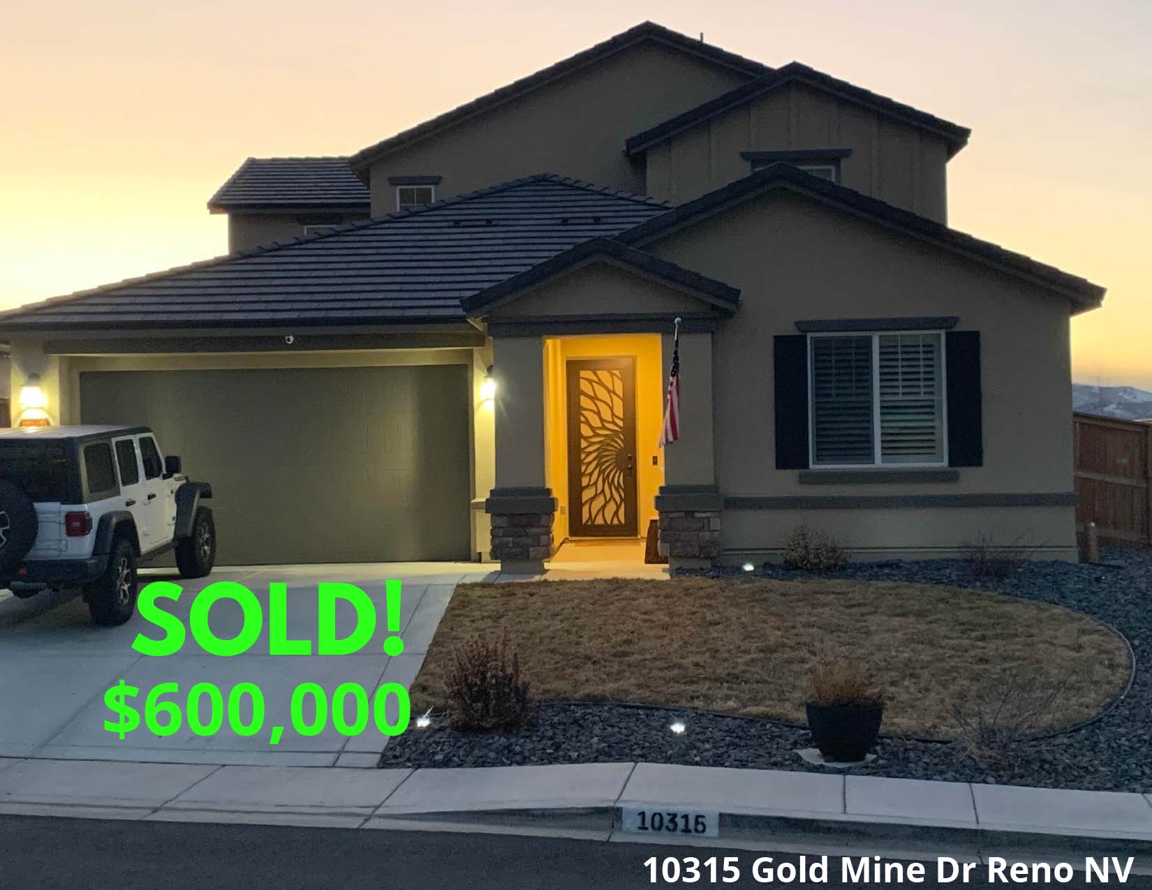 Penny Johnson Reno Real Estate Market