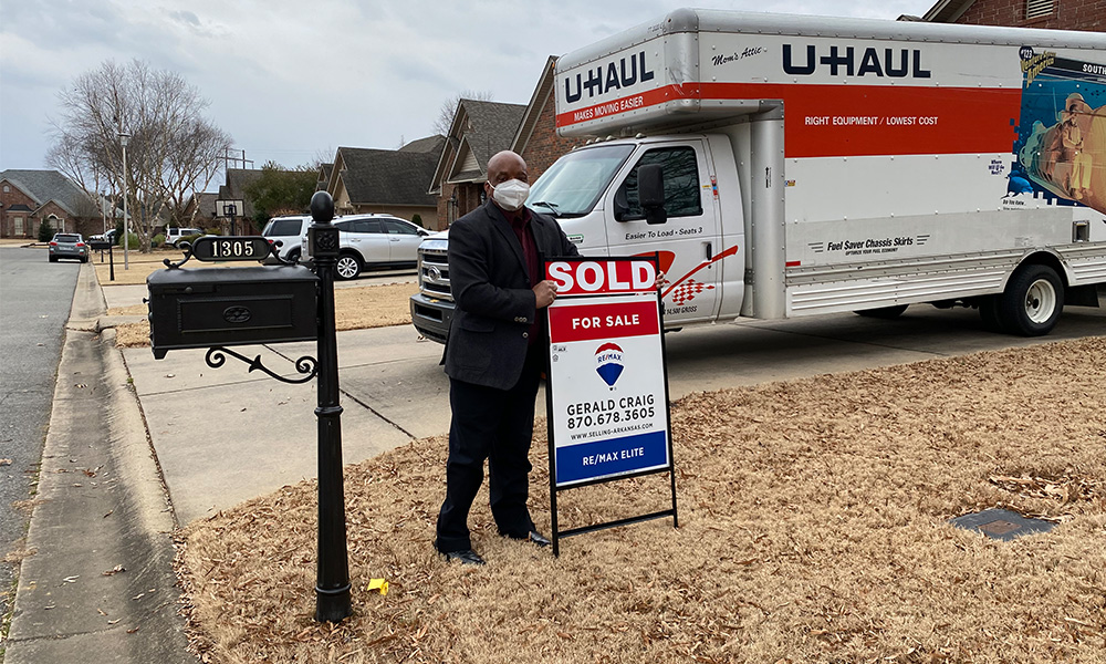 Gerald Craig - Gerald Craig Realty