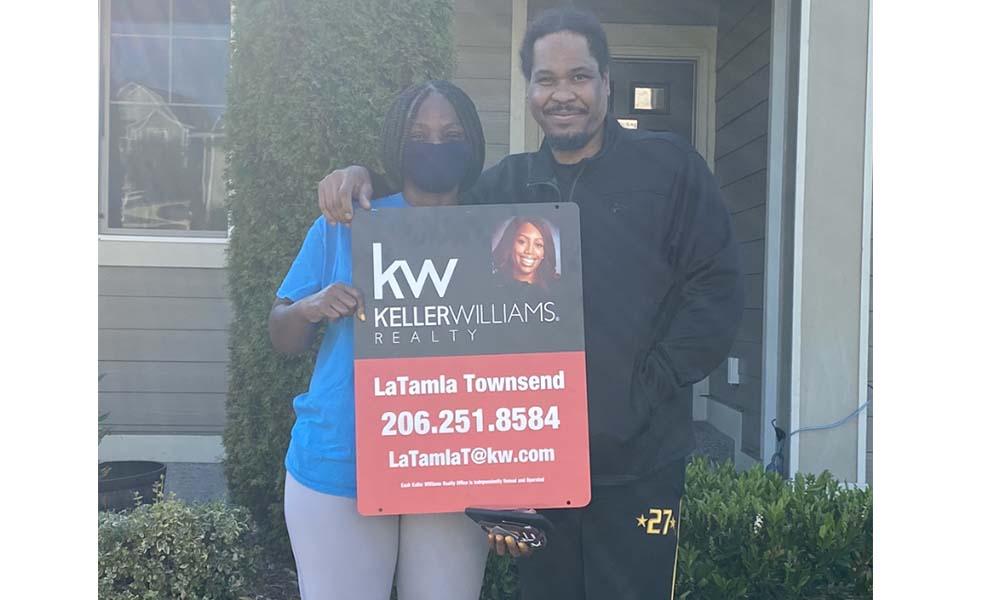 Latamla Townsend - No Limits Real Estate LLC