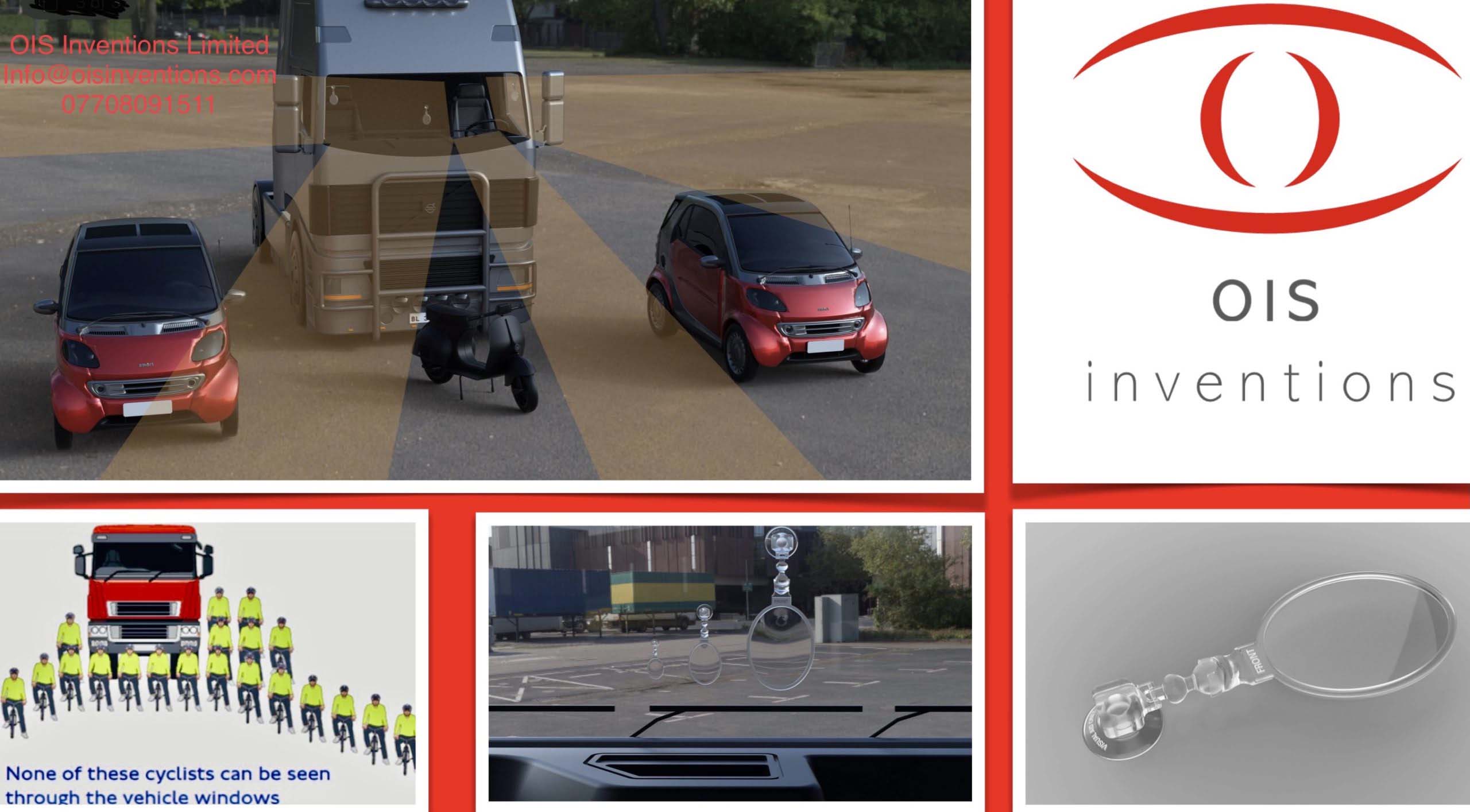 Jock Boyle - OIS Inventions Limited