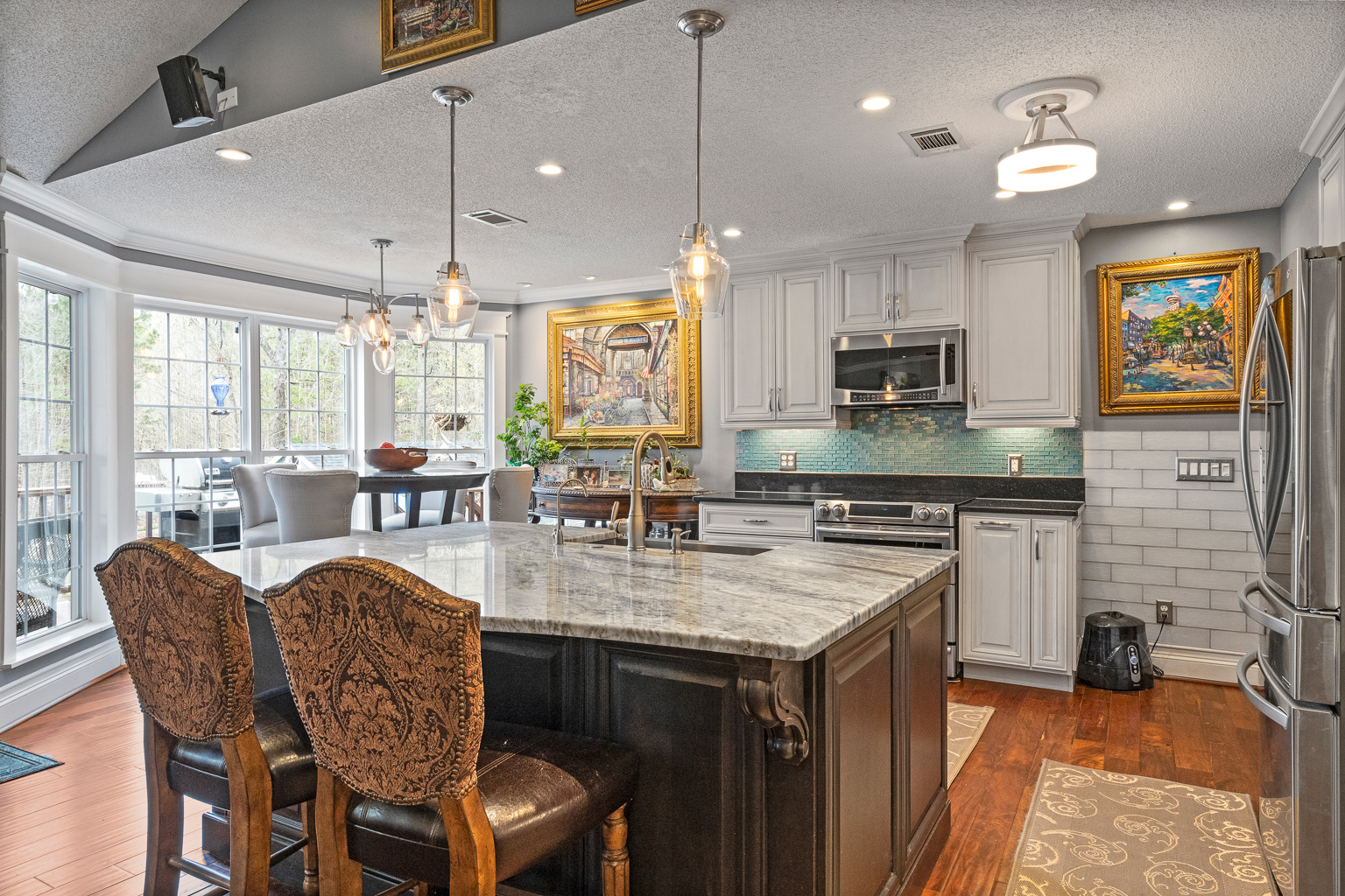 Jacob Calvert - Calvert Group