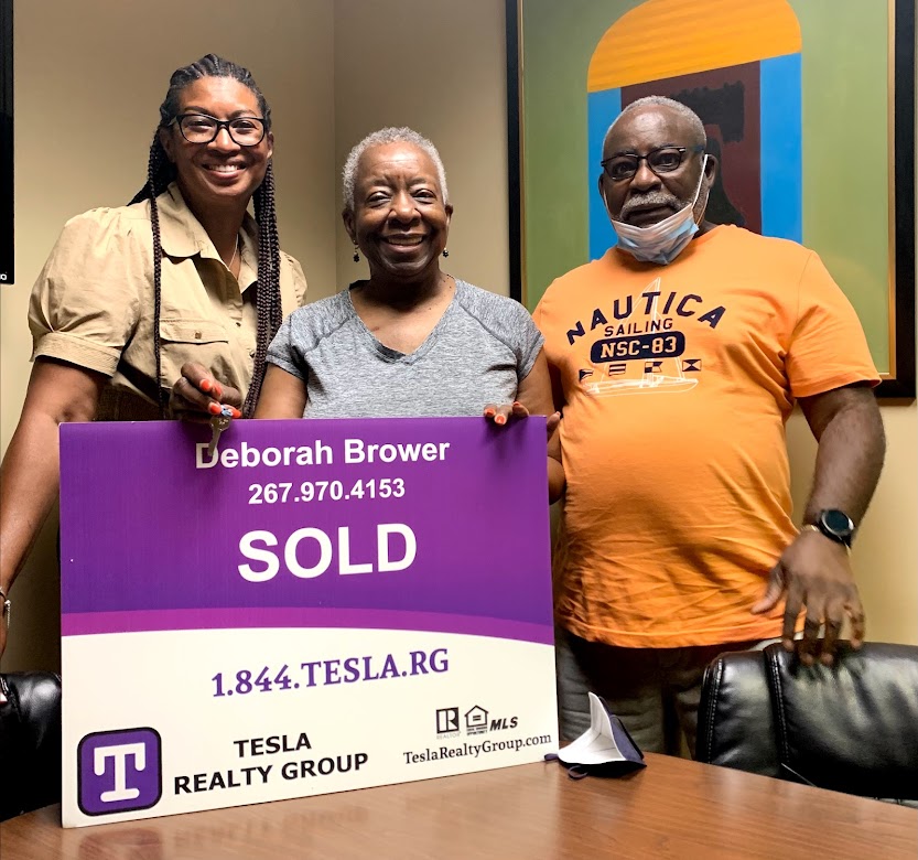 Deborah Brower - Tesla Realty Group LLC