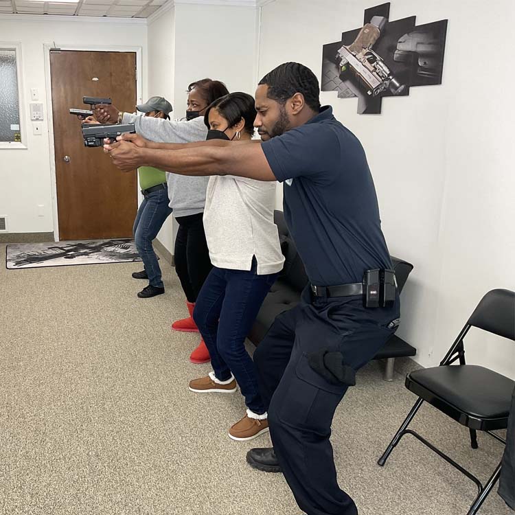 David Wilborn - DL Security and Personal Protection