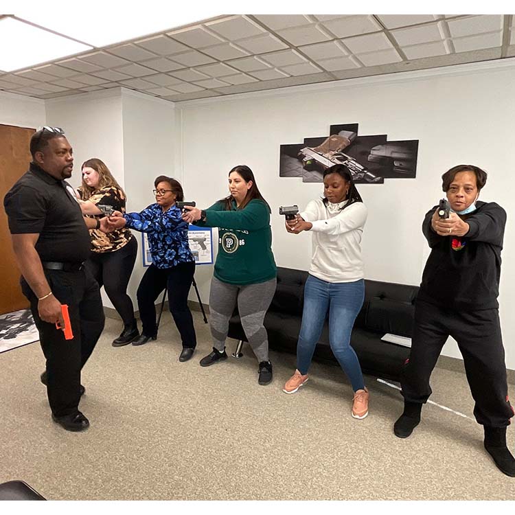 David Wilborn - DL Security and Personal Protection