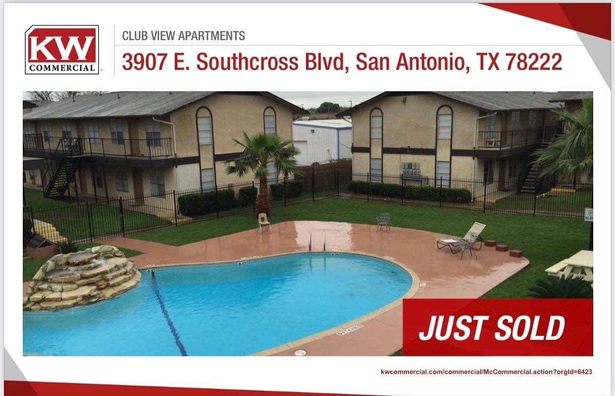 James Villarreal - Keller Williams Realty