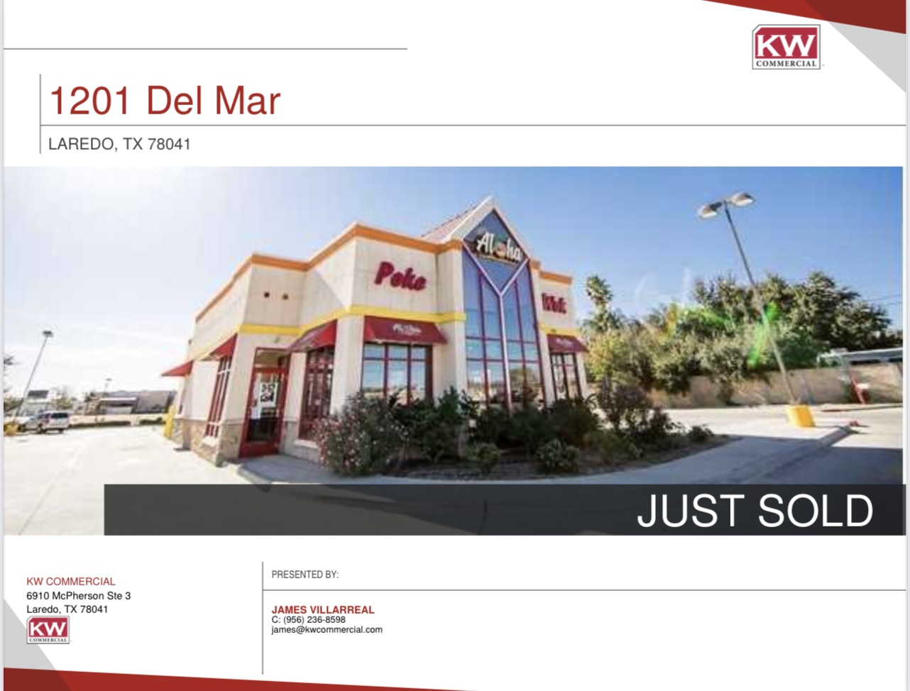 James Villarreal - Keller Williams Realty