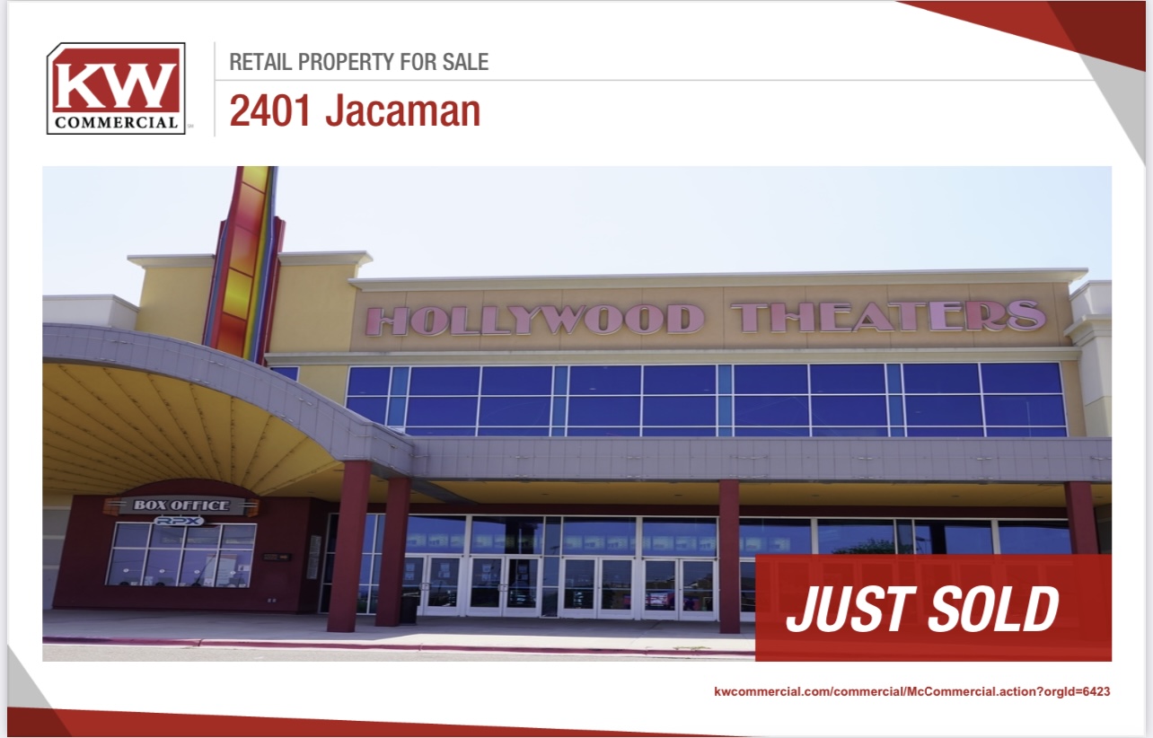James Villarreal - Keller Williams Realty