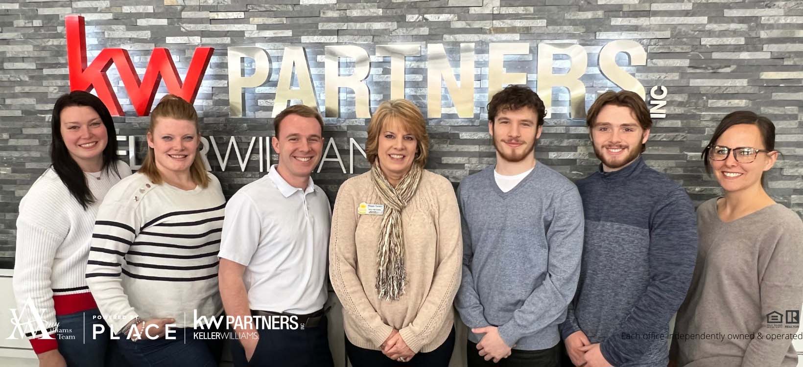 Madi Williams - The Amy Williams Team - Keller Williams Partners, Inc.