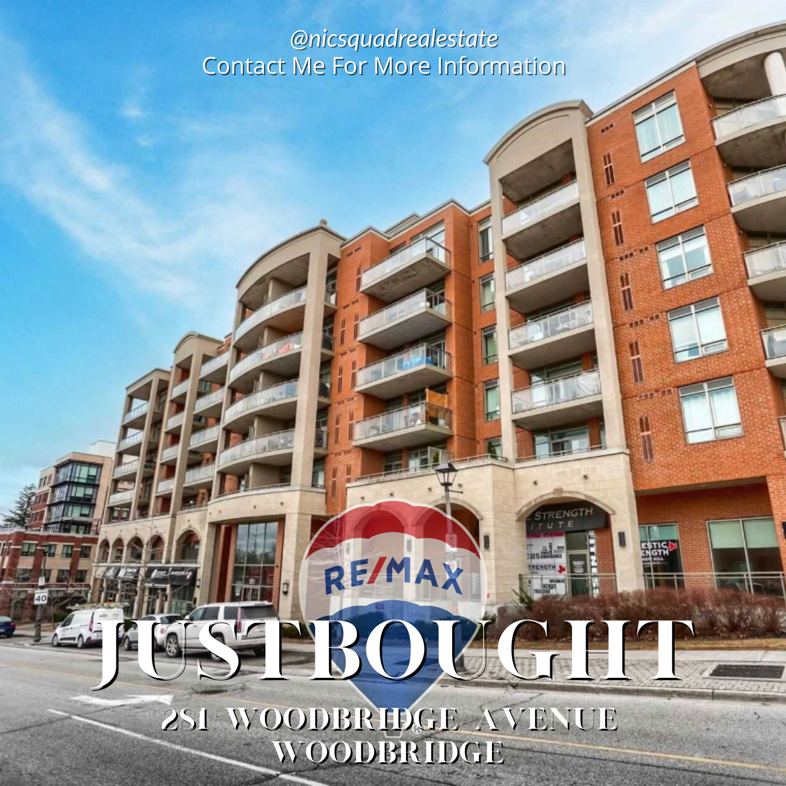 RE/MAX EXPERTS Nicole Squadrilla Real Estate