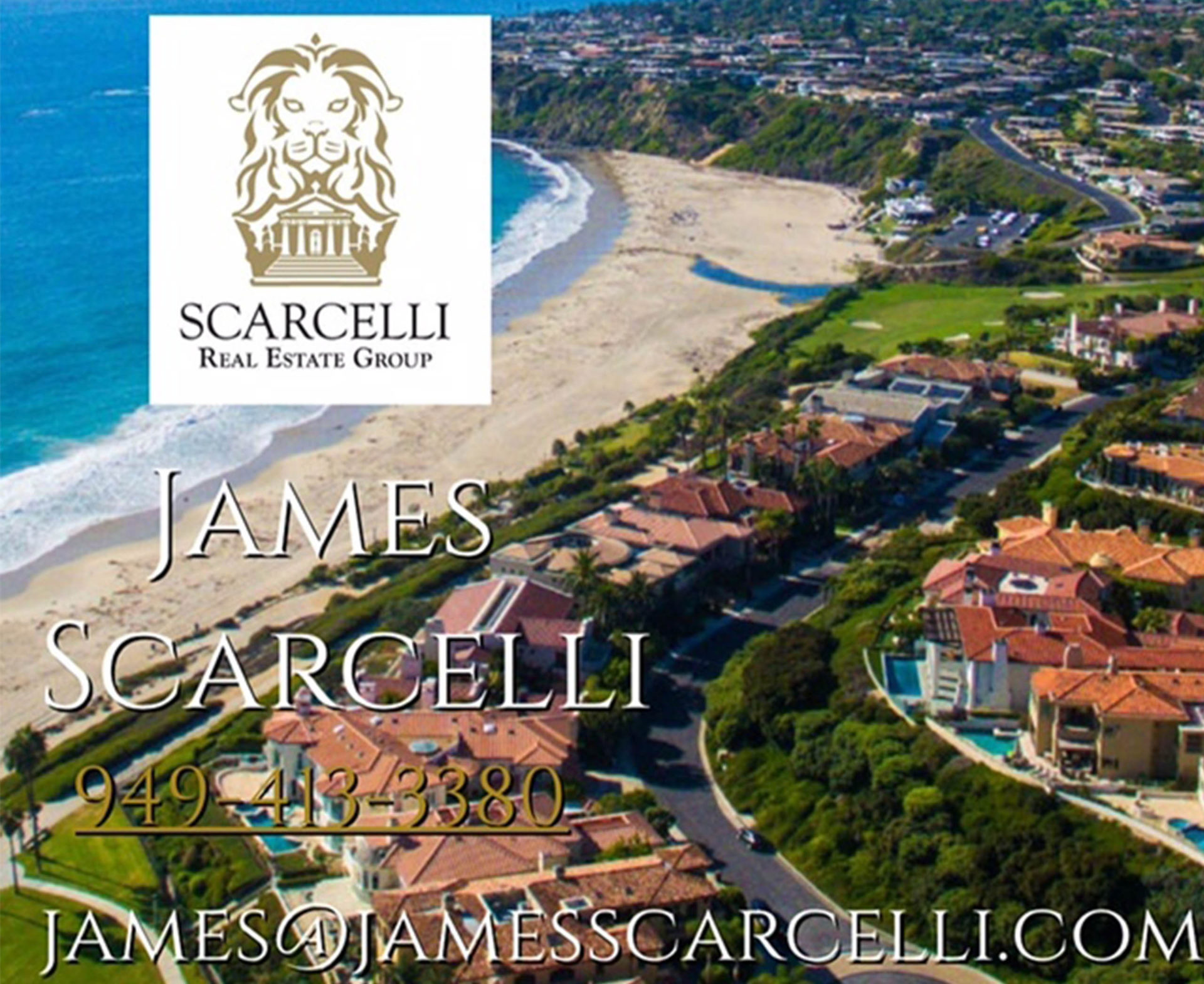 James Scarcelli - Scarcelli Real Estate Group