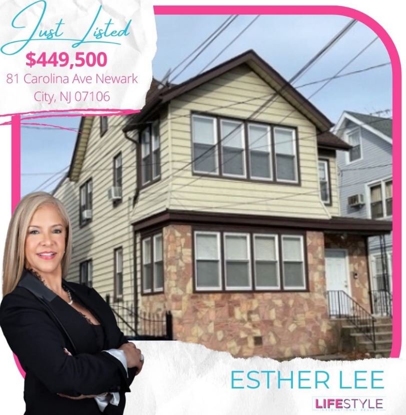Esther Lee - Lifestyle International Realty