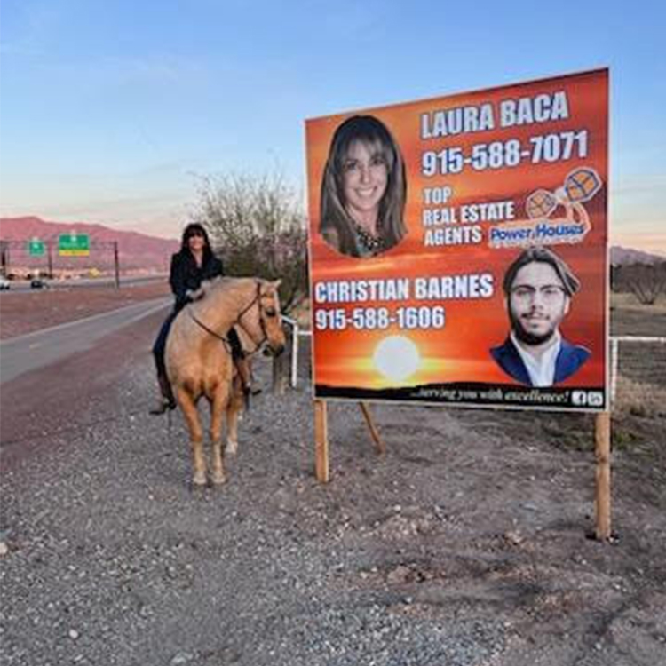 Laura Baca - The Real Estate Power Houses