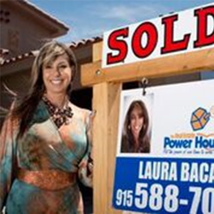 Laura Baca - The Real Estate Power Houses