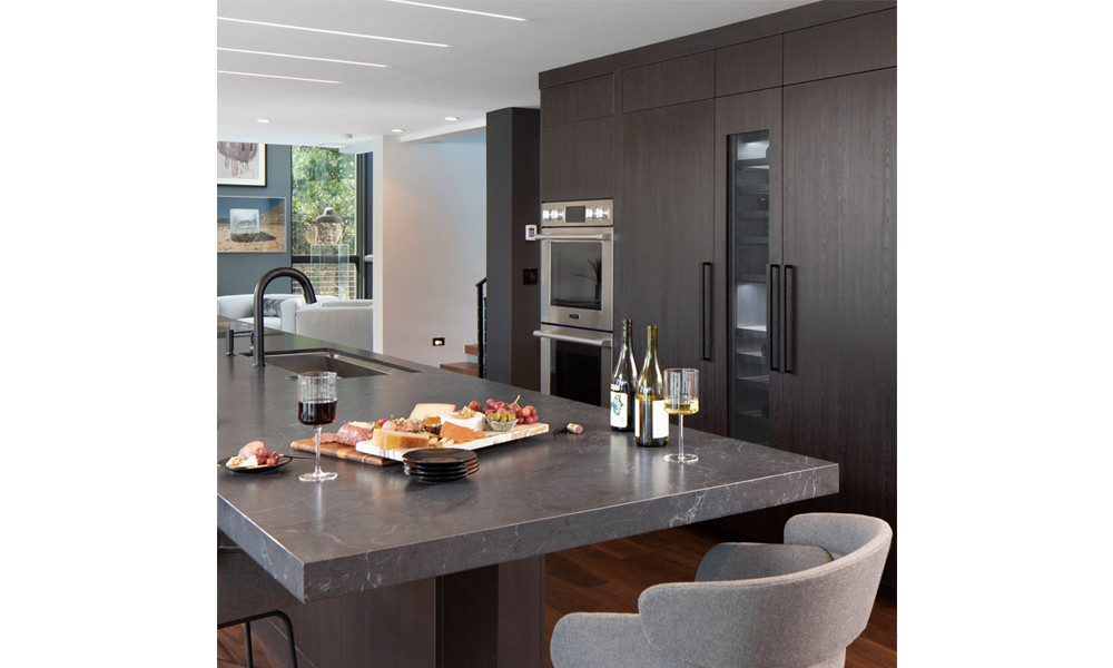 Robert French - Signature Kitchen Suite
