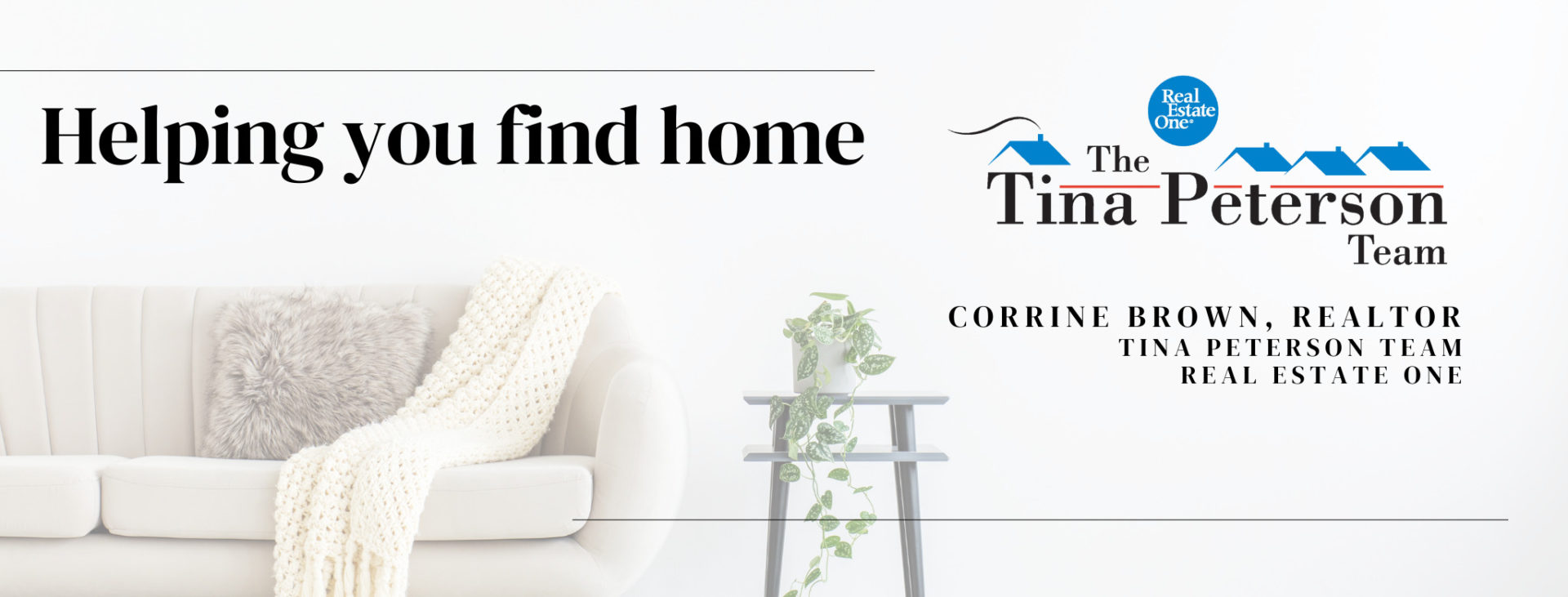 Corrine Brown - Tina Peterson Team