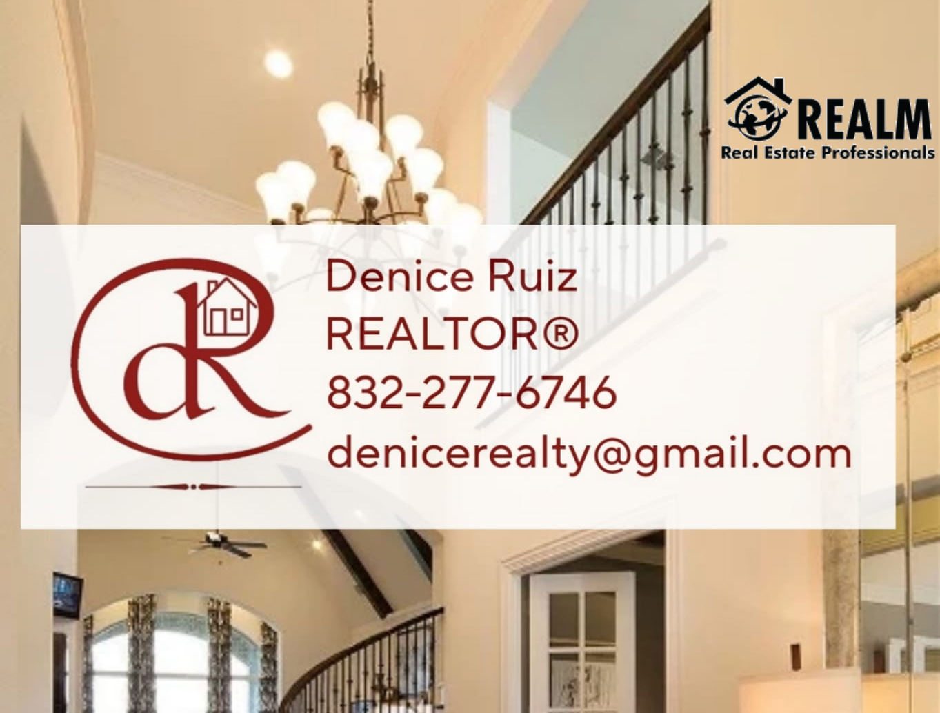 Denice Ruiz Realtor