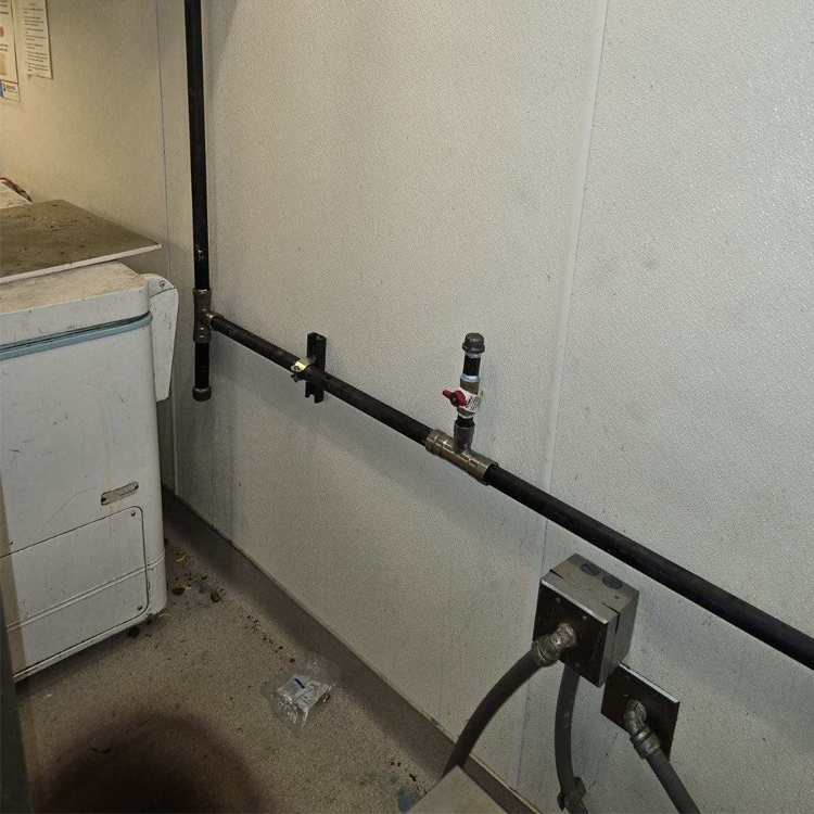 Jeremiah Adams - Water Warriors